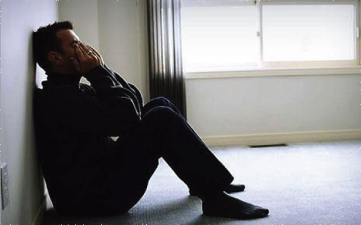 Depression Hits the Soul – UCKG SWEDEN