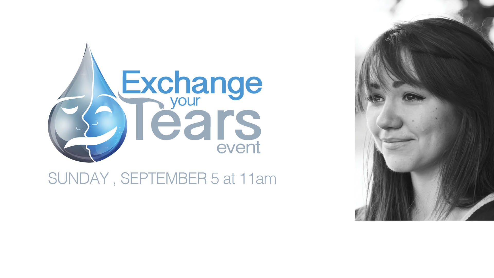 Exchanging your tears – UCKG SWEDEN