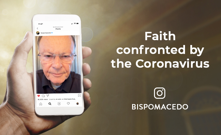 Faith Confronted by the Coronavirus – UCKG SWEDEN