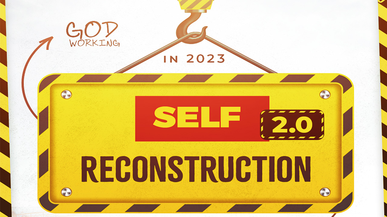 Rebuilding Yourself – UCKG SWEDEN