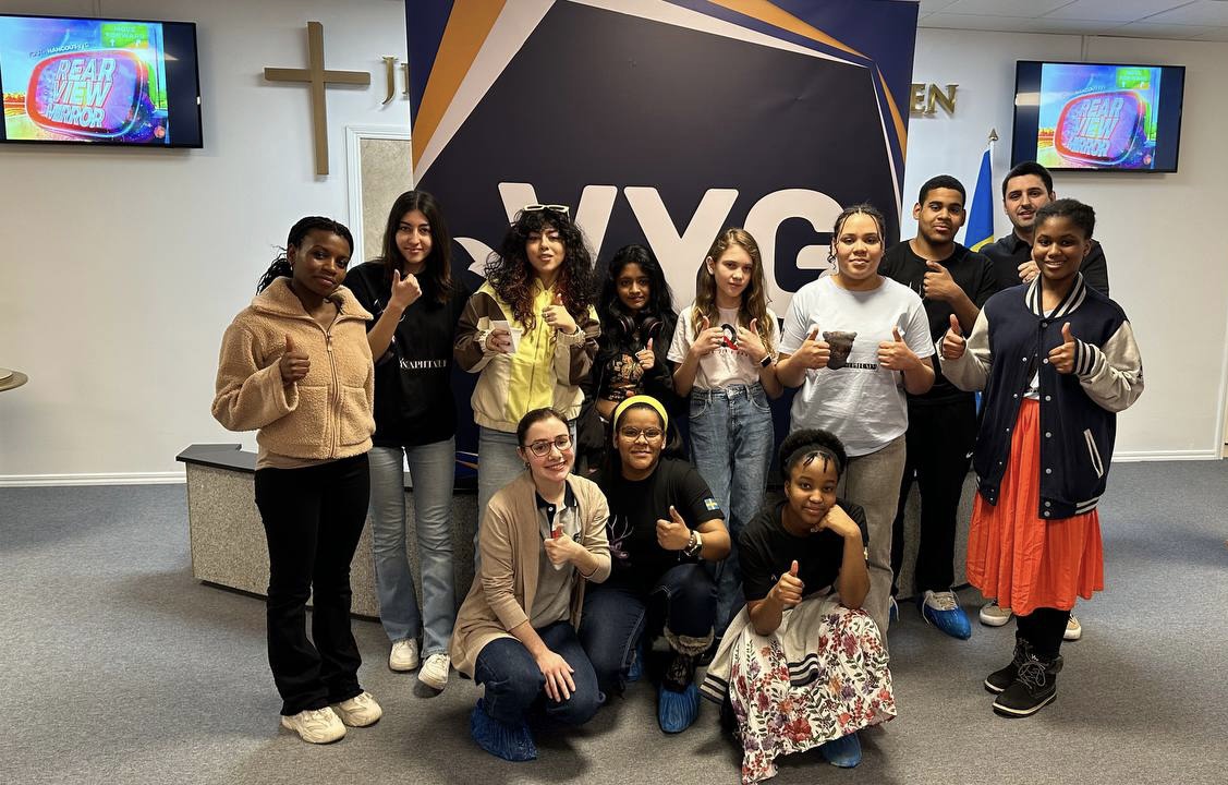 Youth Hangout VYG – UCKG SWEDEN