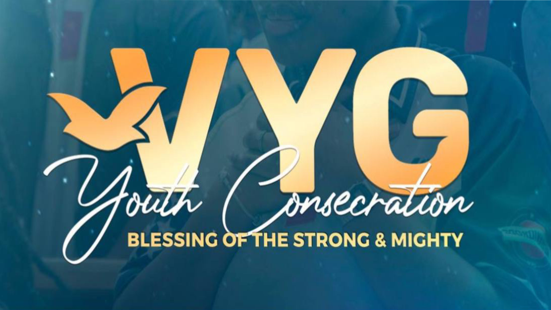 Youth Consecration Of The Year! – UCKG SWEDEN